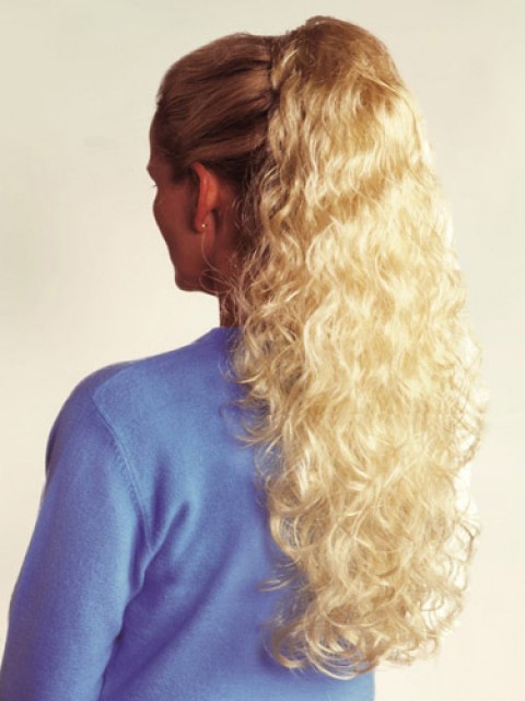 Günstig Aspen Easy Clip weiche Locken Toupet Online. Wählen Sie Ihre ...