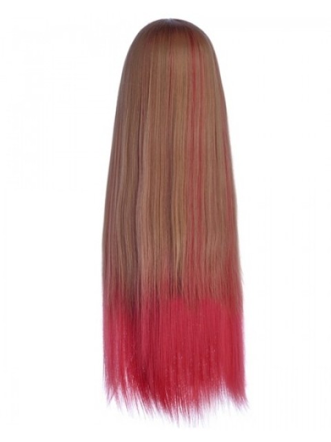 Günstig Dant lange blonde Rote Perücke Cosplay Online. Wählen Sie Ihre ...
